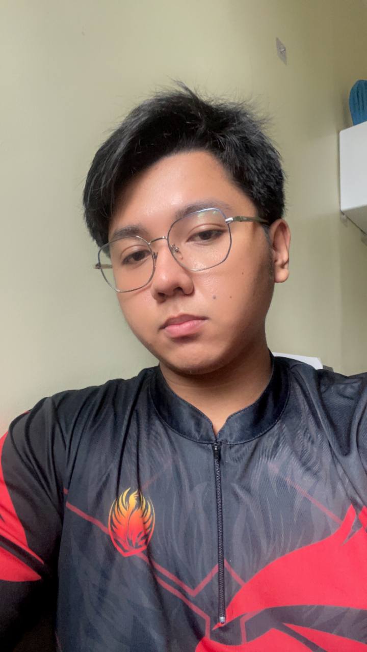 Patrick's Portfolio Website